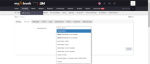 How to use Myfxbook to track your day trading - NordicTraders
